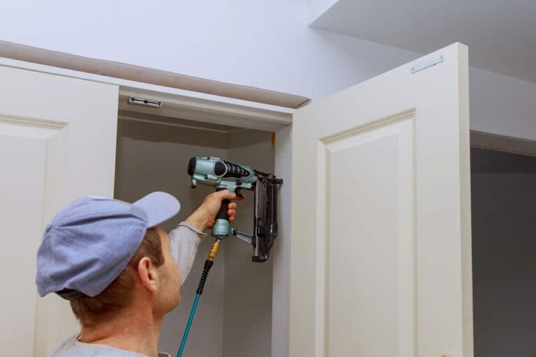 Frame Door Repair in BC | TopLevelUp